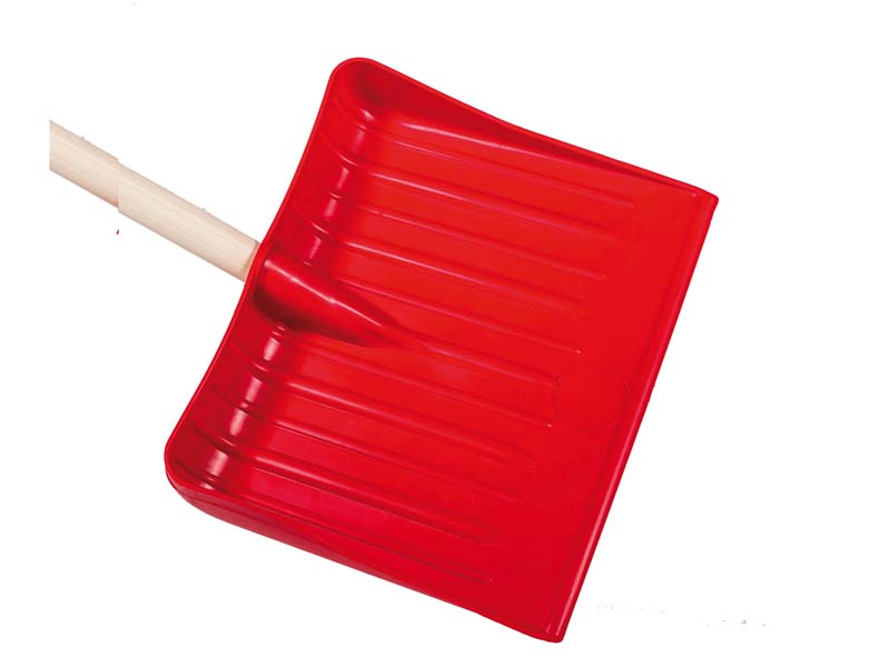 PALA IN PLASTICA CM.45 GR.900. SENZA PROFILO ALLUMINIO - Antica Coltelleria