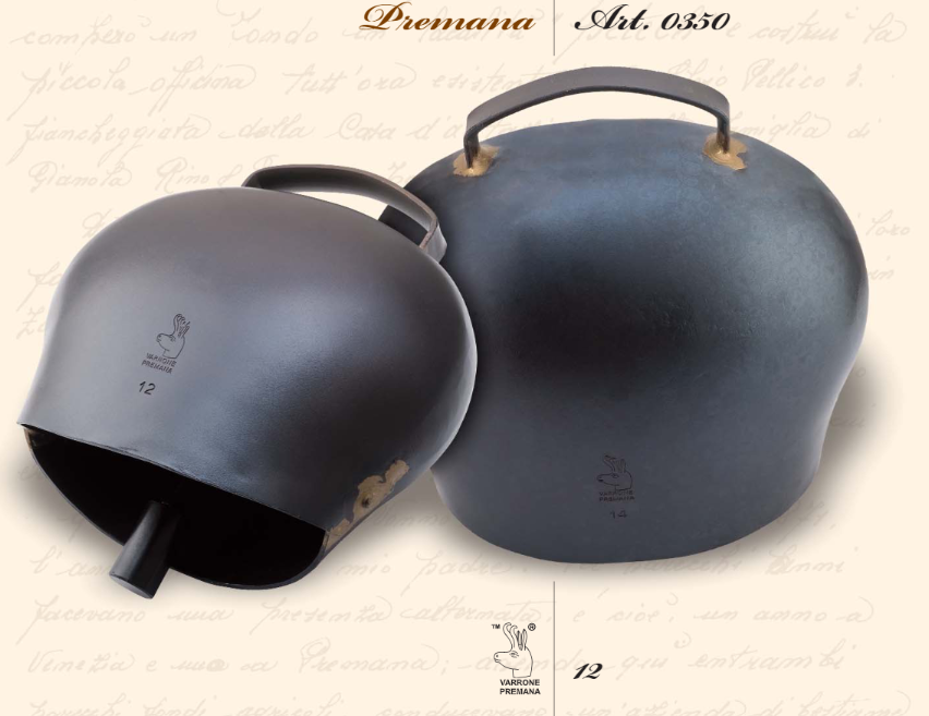 CAMPANA PREMANA - Antica Coltelleria