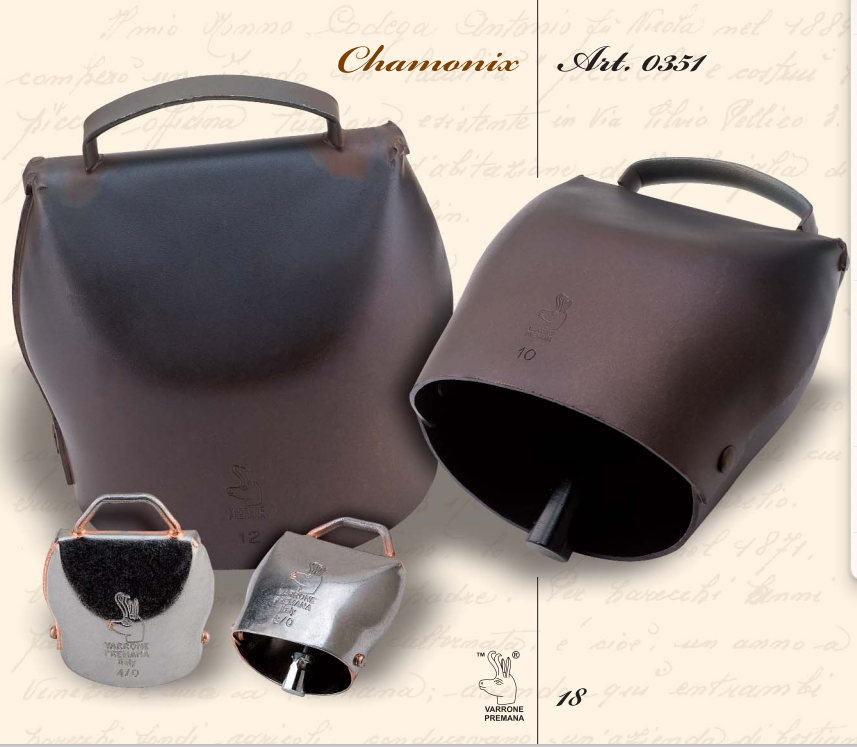 CAMPANE CHAMONIX - Antica Coltelleria